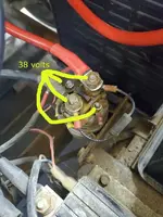 Hyundai Battery Arcing | Cartaholics Golf Cart Forum