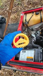 1993 Club Car DS Snubber Install | Cartaholics Golf Cart Forum