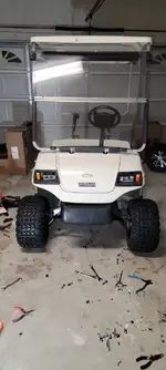 1998 Yamaha G19 Lift Question | Cartaholics Golf Cart Forum