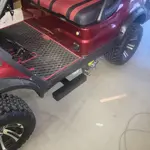 2021 Icon Rain Enclosure i40L | Cartaholics Golf Cart Forum