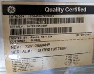 GEM Cart, 72V, 2002 | Cartaholics Golf Cart Forum