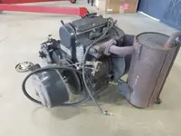 Ezgo Robins 350cc Engine Complete | Cartaholics Golf Cart Forum