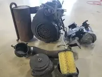 Ezgo Robins 350cc Engine Complete | Cartaholics Golf Cart Forum