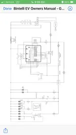 2018 Bintelli Citicar License Plate Light Wiring | Cartaholics Golf ...