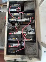 Melex 512 Electric Golf Cart Battery Wiring Diagram | Cartaholics Golf ...