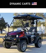Dynamic Carts Review | Cartaholics Golf Cart Forum