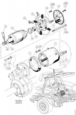 Club Car Speed Sensor | Cartaholics Golf Cart Forum