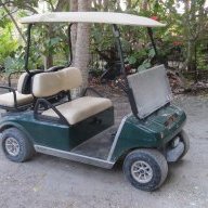 Plum Quick Bandit Motor Upgrade Review | Cartaholics Golf Cart Forum